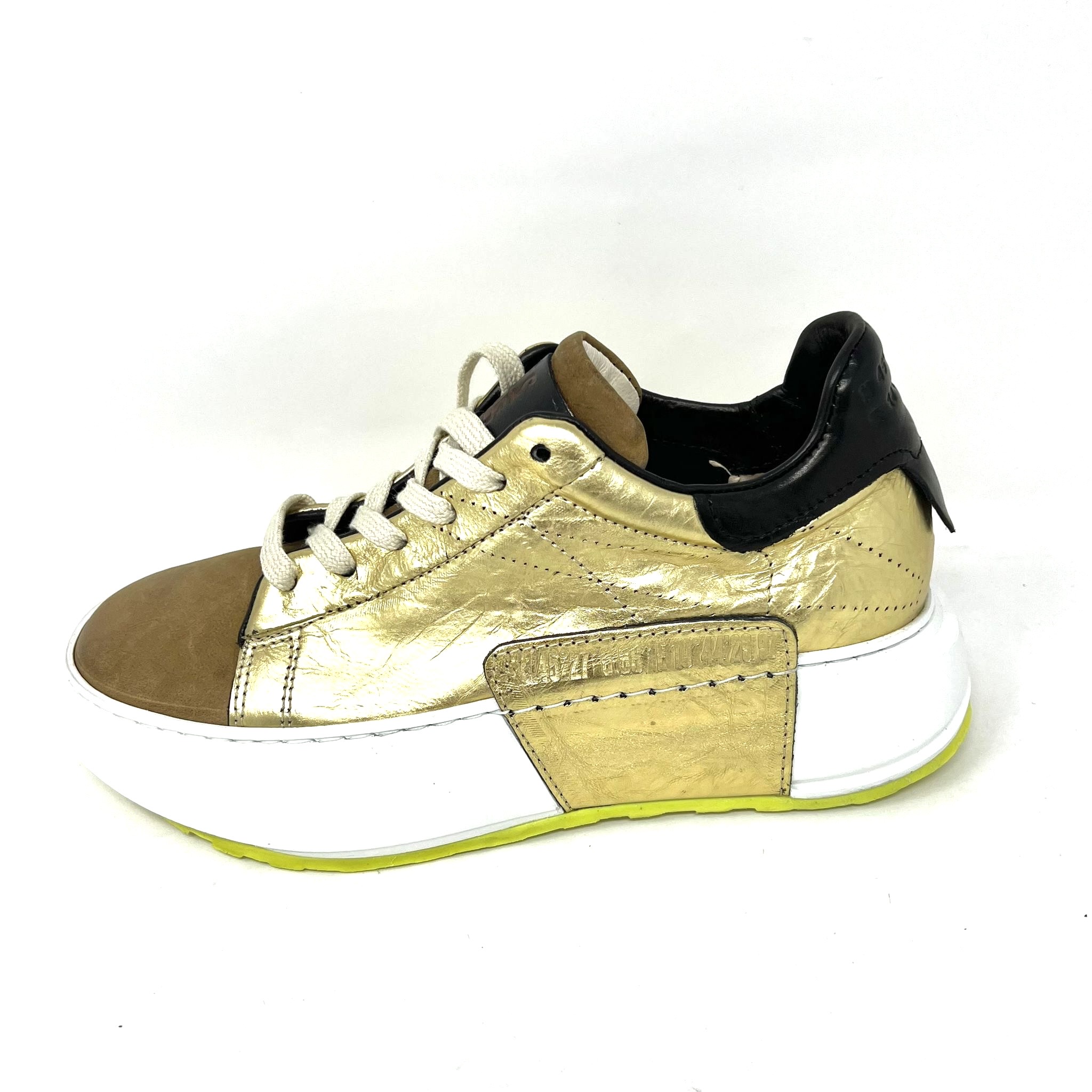 Sneakers A.s. 98 Or - Mis Enriquetas