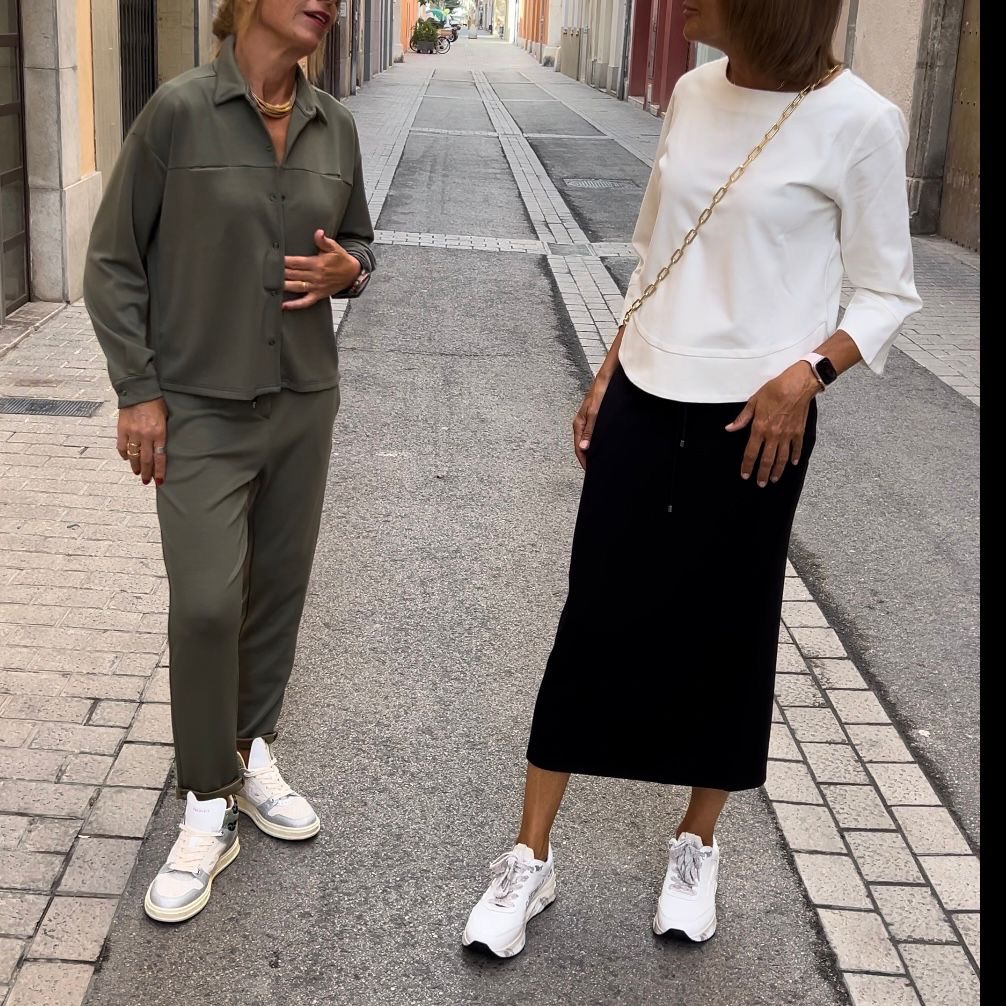 Faldilla Atsl Cru - Mis Enriquetas